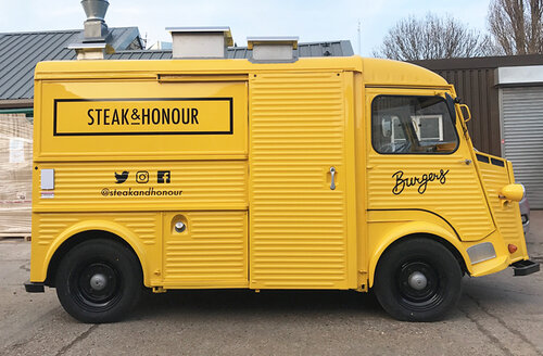 Cambridge Science [food] Park - Venue on Cambridge Travel Guide