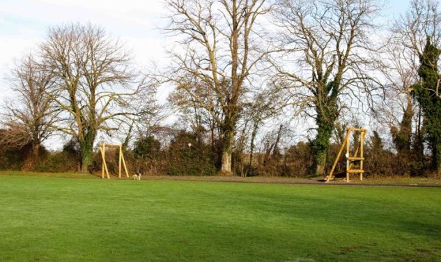 Burwell Recreation Ground - Venue on Cambridge Travel Guide