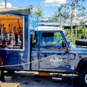 Cambridge Science [food] Park - Venue on Cambridge Travel Guide