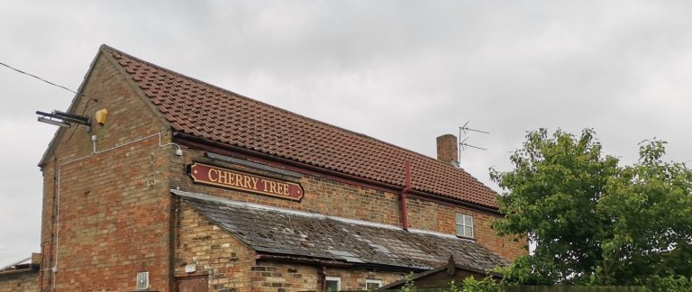 The Cherry Tree - Venue on Cambridge Travel Guide